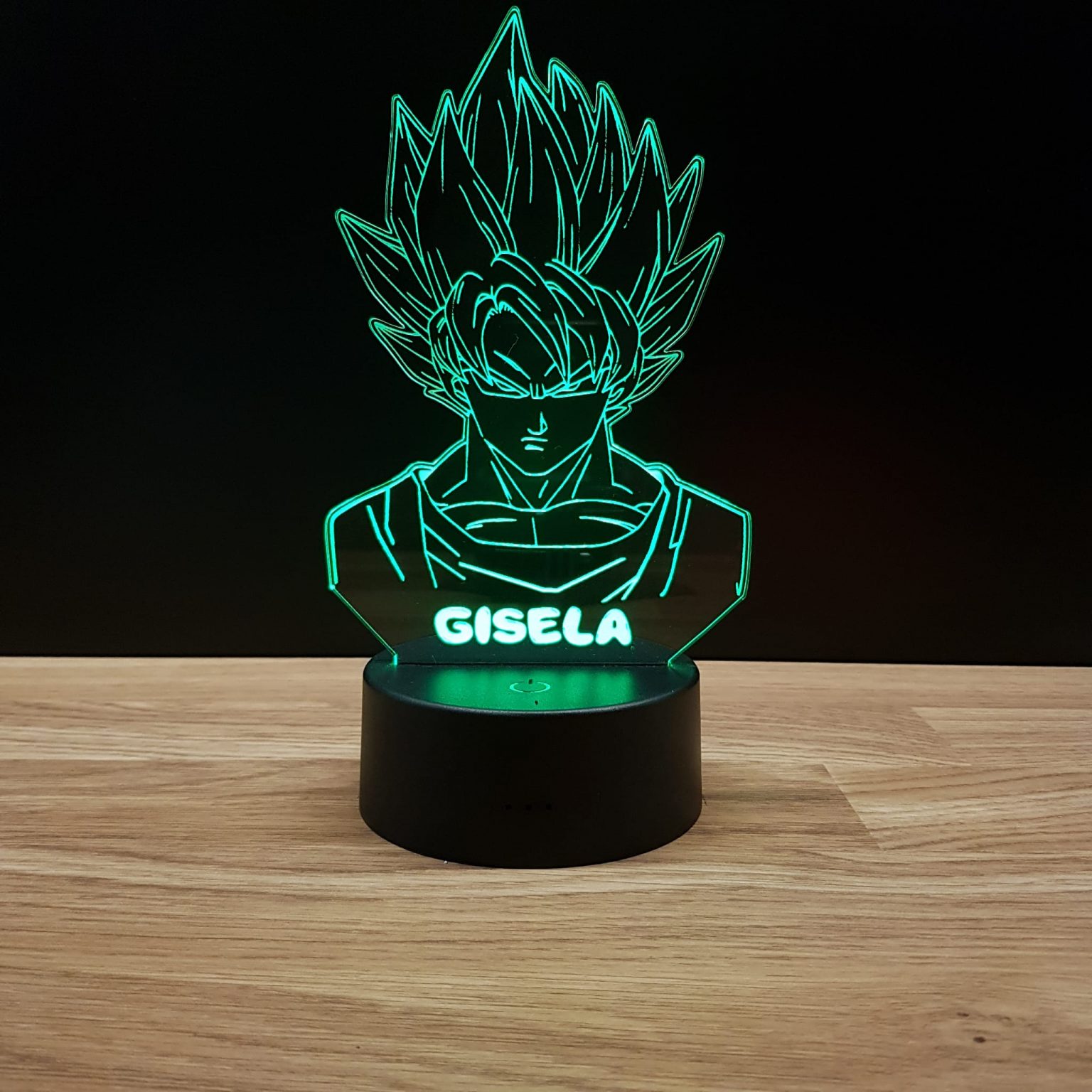 Lámpara Led Goku – GRANADECOR